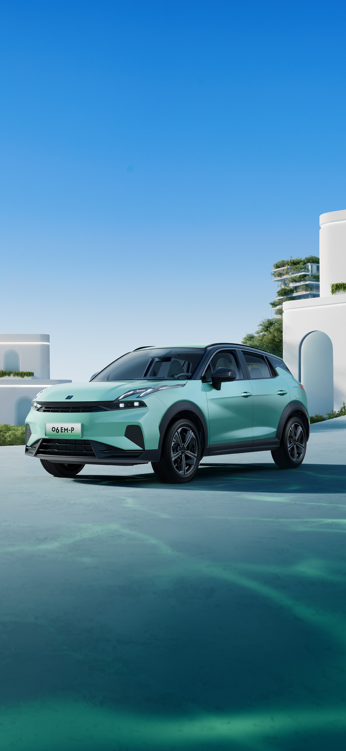 领克06EM-P